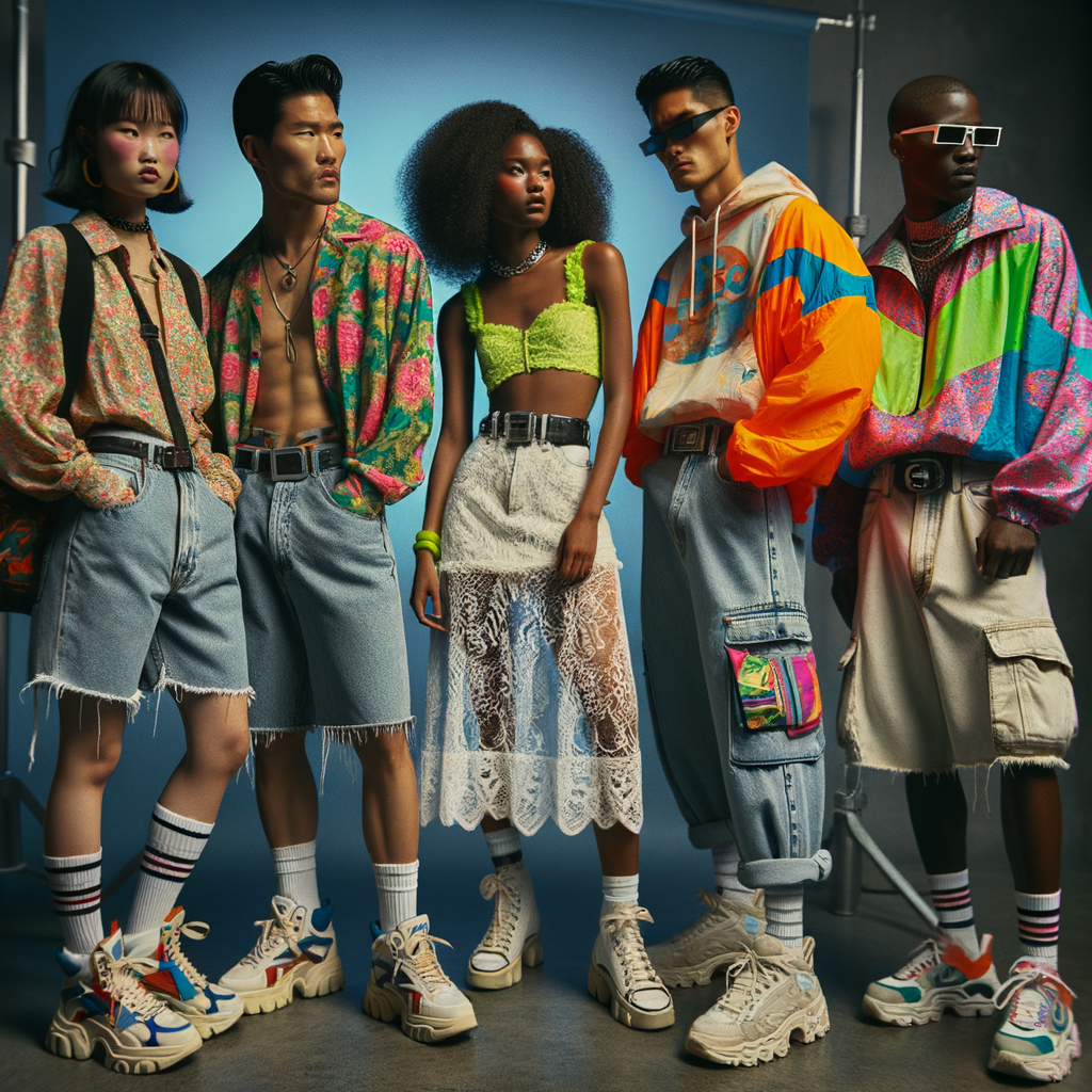What to Wear to a '90s Party: Exclusive Guide | Fashion & Style Tips ...