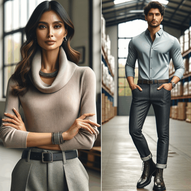 Stunning Outfits for Warehouse Interviews: Dress to Impress – Coveti