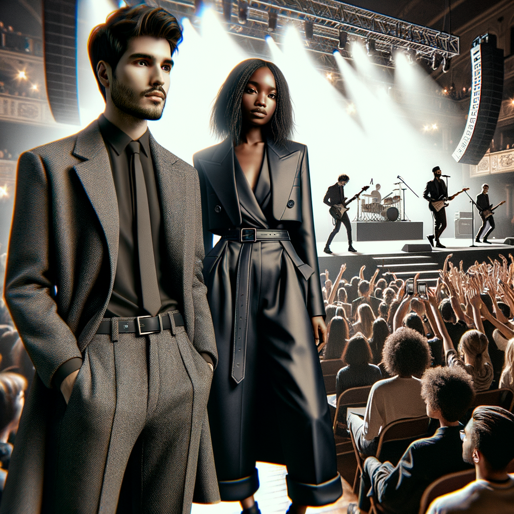 Rock Concert Ready: Stunning Outfits for Women | Fashion & Style Tips ...