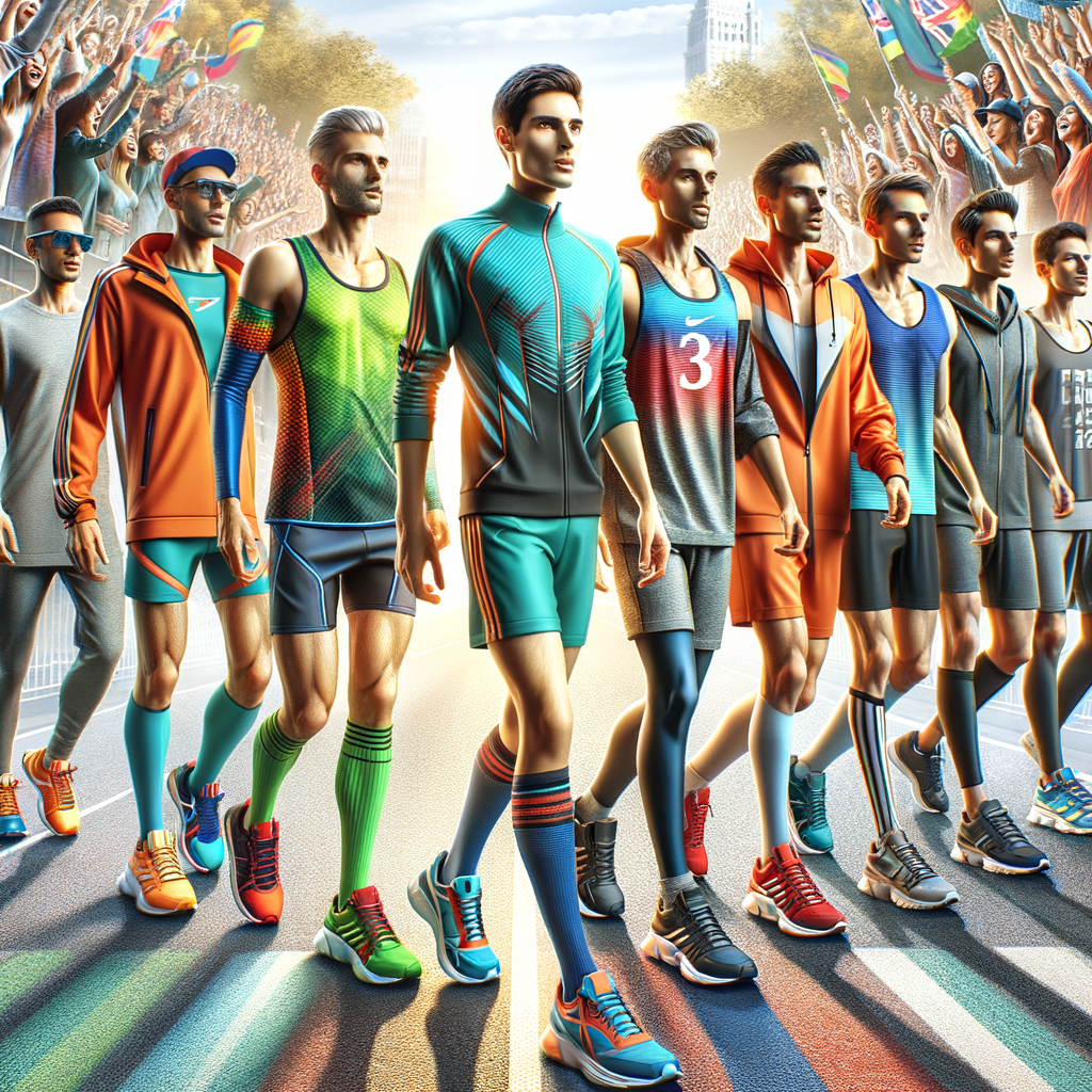 Stunning Marathon Outfits: Feel Effortless & Fast | Fashion & Style ...