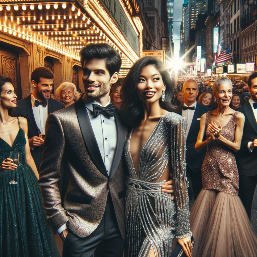 Stunning Outfits for Broadway Musicals: Dress to Impress | Fashion ...
