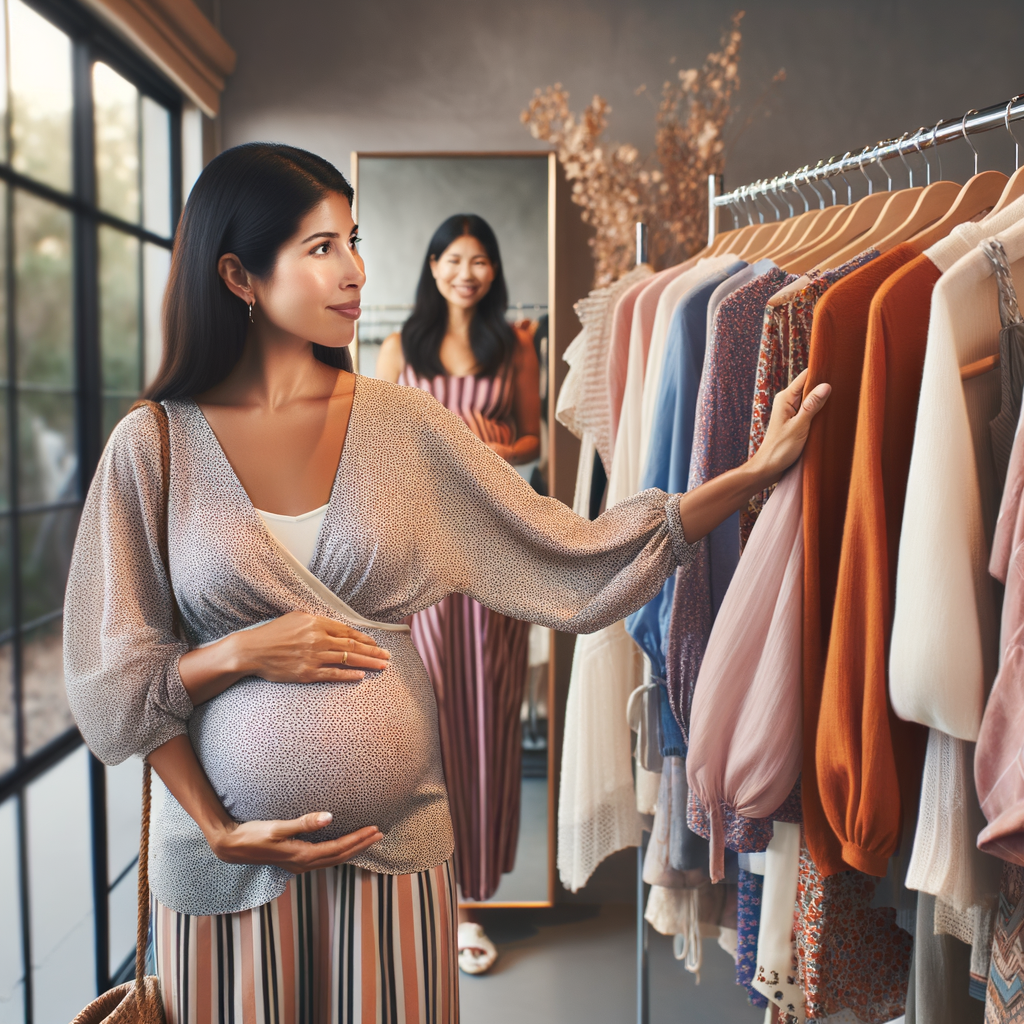Must-Have Outfits for Your Ultrasound: Effortless Style | Fashion ...