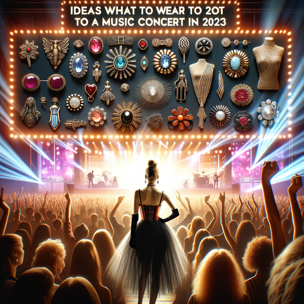 Rock Concert Ready: Stunning Outfits for Women | Fashion & Style Tips ...