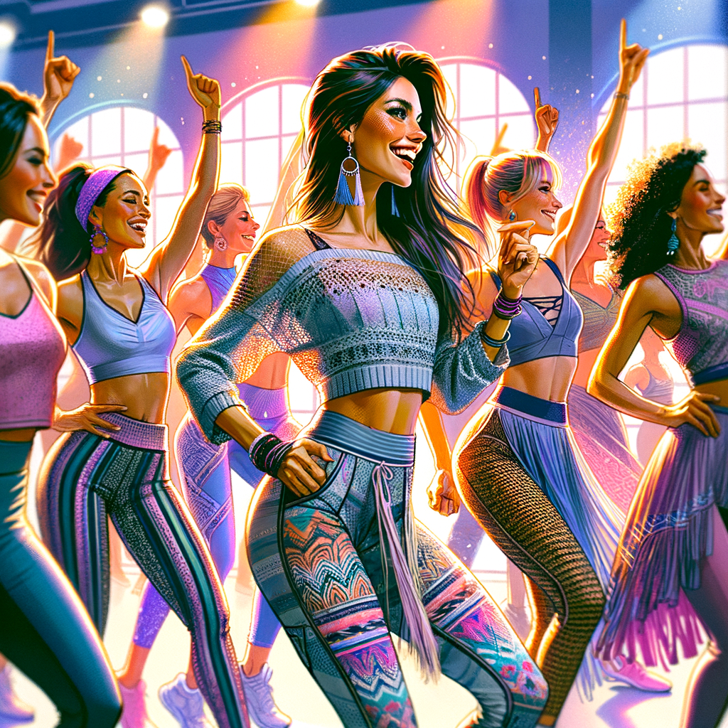 Zumba Style Guide: Effortless, Must-Have Outfits | Fashion & Style Tips ...