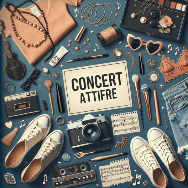 Stunning Outfits for Concerts: Find Your Perfect Look | Fashion & Style ...
