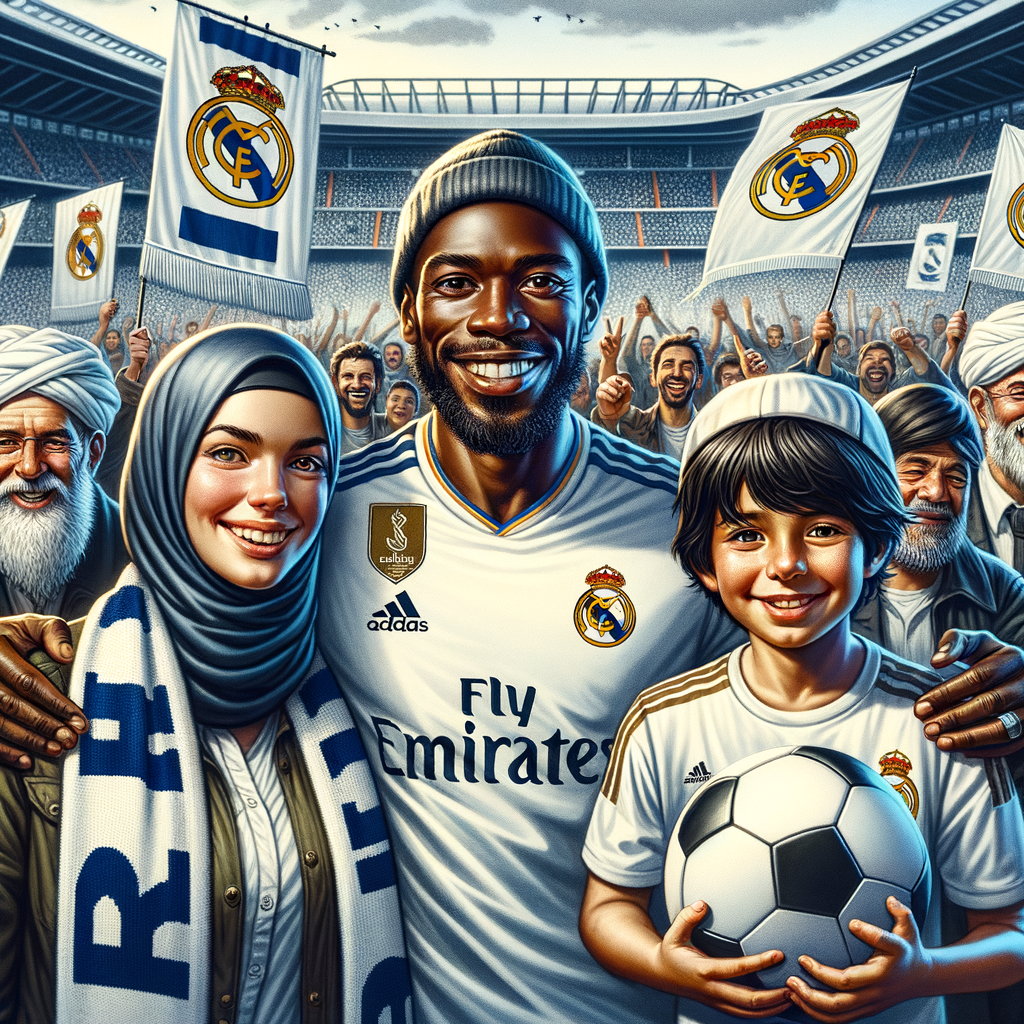 Must-Watch Styles: What to Wear to a Real Madrid Game | Fashion & Style ...