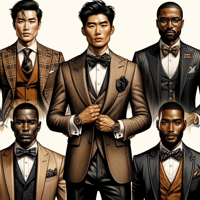 What to Wear to a Night Club Men: Effortless Guide | Fashion & Style ...