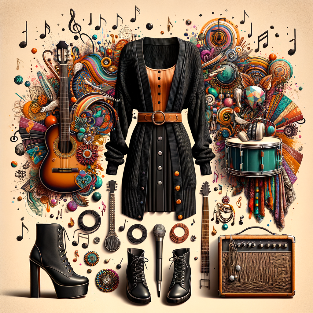 What to Wear to a Rock Orchestra: Chic, Must-See Guide | Fashion ...