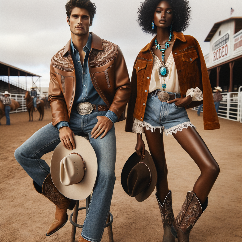 Stunning Rodeo Outfits: Effortless Style Guide | Fashion & Style Tips ...
