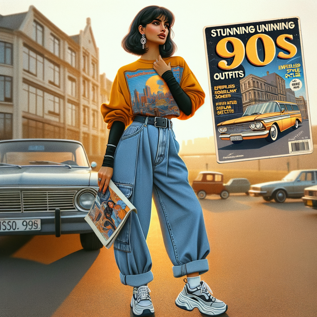 What to Wear to a '90s Party: Exclusive Guide | Fashion & Style Tips ...