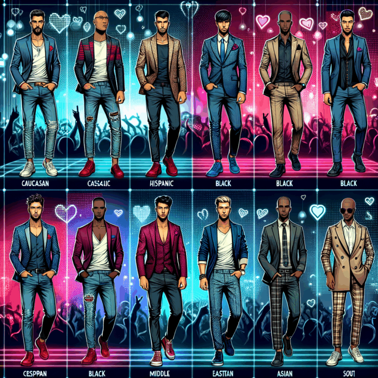 What to Wear to a Night Club Men: Effortless Guide | Fashion & Style ...