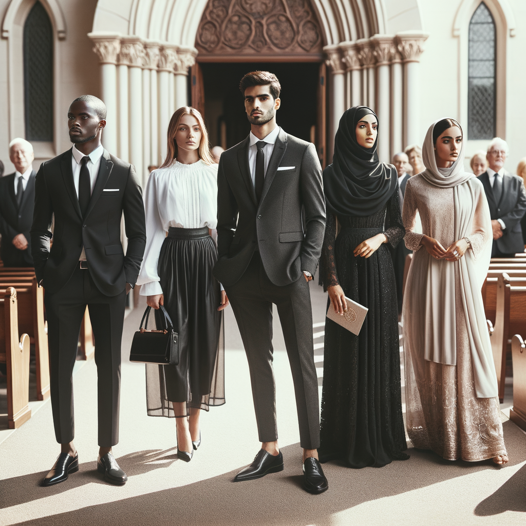 What Should I Wear to a Jewish Funeral: Respectful Guide | Fashion ...