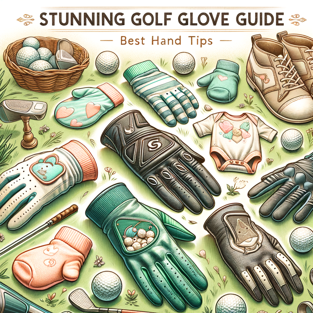 Stunning Golf Glove Guide: Best Hand Tips | Fashion & Style Tips ...