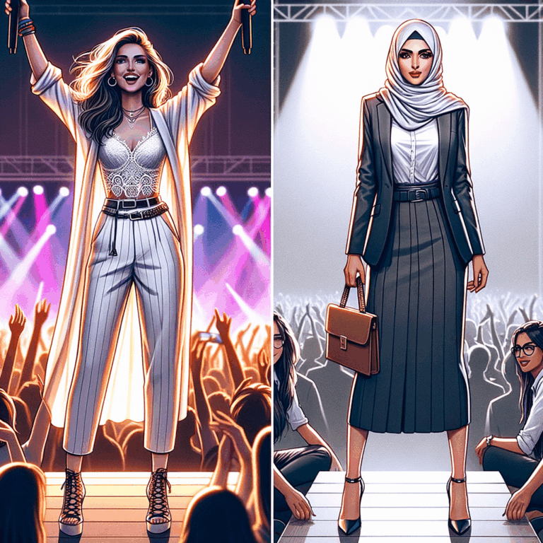 What to Wear to a Rock Orchestra: Chic, Must-See Guide | Fashion ...