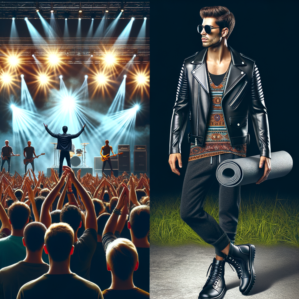 What to Wear to a Benson Boone Concert: Must-See Styles | Fashion ...