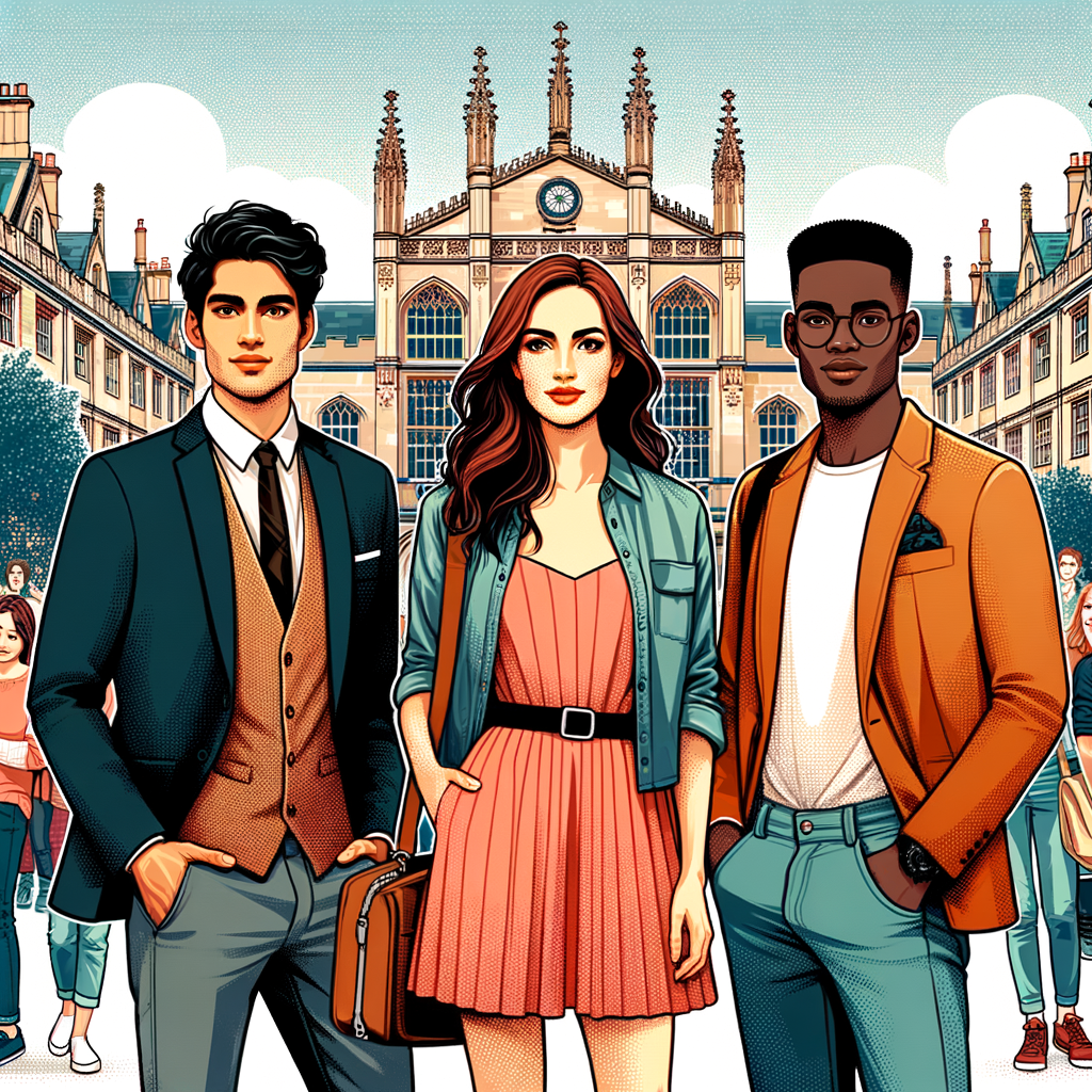 What to Wear to a University Open Day: Must-See Styles | Fashion ...