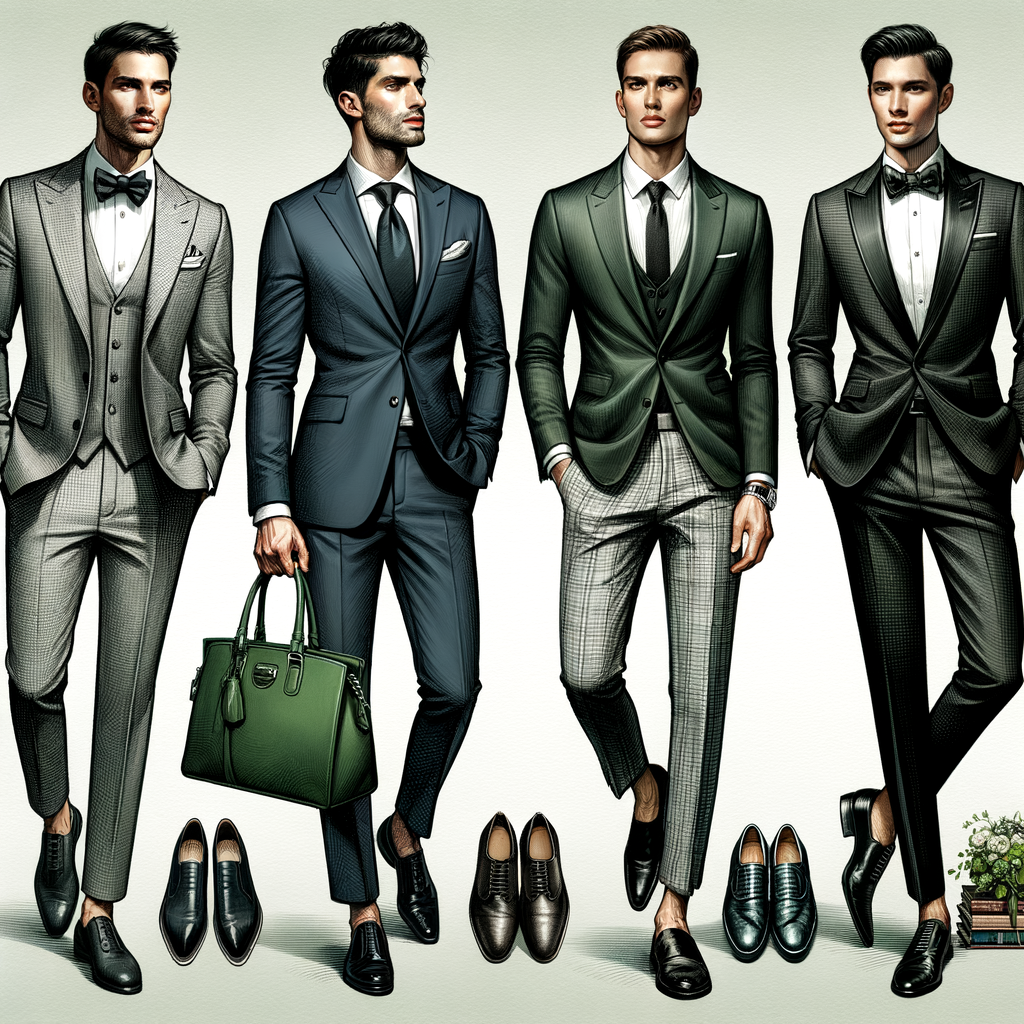 Stunning Speakeasy Styles: Effortless Guide for Men | Fashion & Style ...
