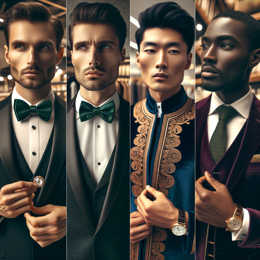 Stunning Looks for Men: Best Tea Party Attire | Fashion & Style Tips ...