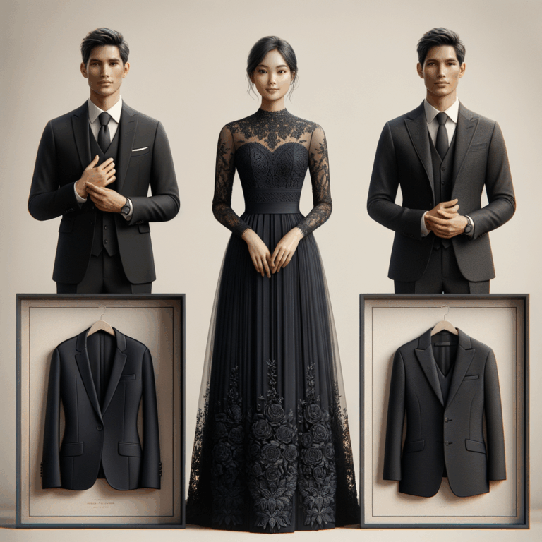 Stunning Hindu Funeral Attire Guide: Dress Respectfully | Fashion ...