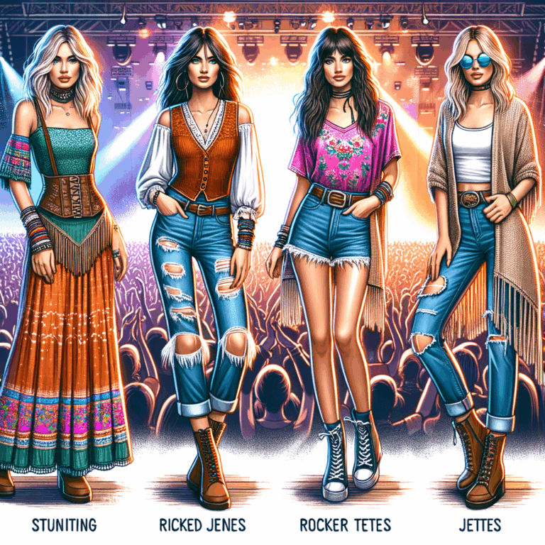 What to Wear to a Rock Orchestra: Chic, Must-See Guide | Fashion ...