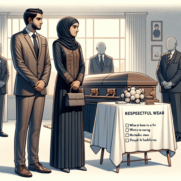 What to Wear to a Funeral Woman: Elegant & Respectful | Fashion & Style ...
