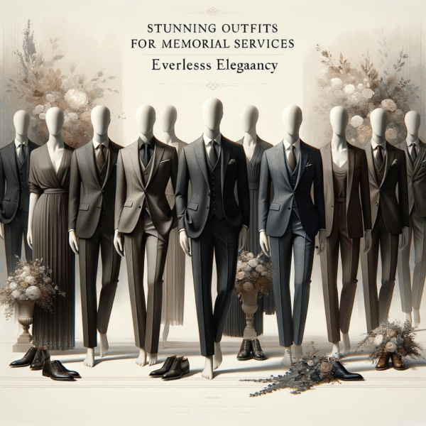 Must-Have Styles for a Filipino Funeral: Chic & Respectful | Fashion ...