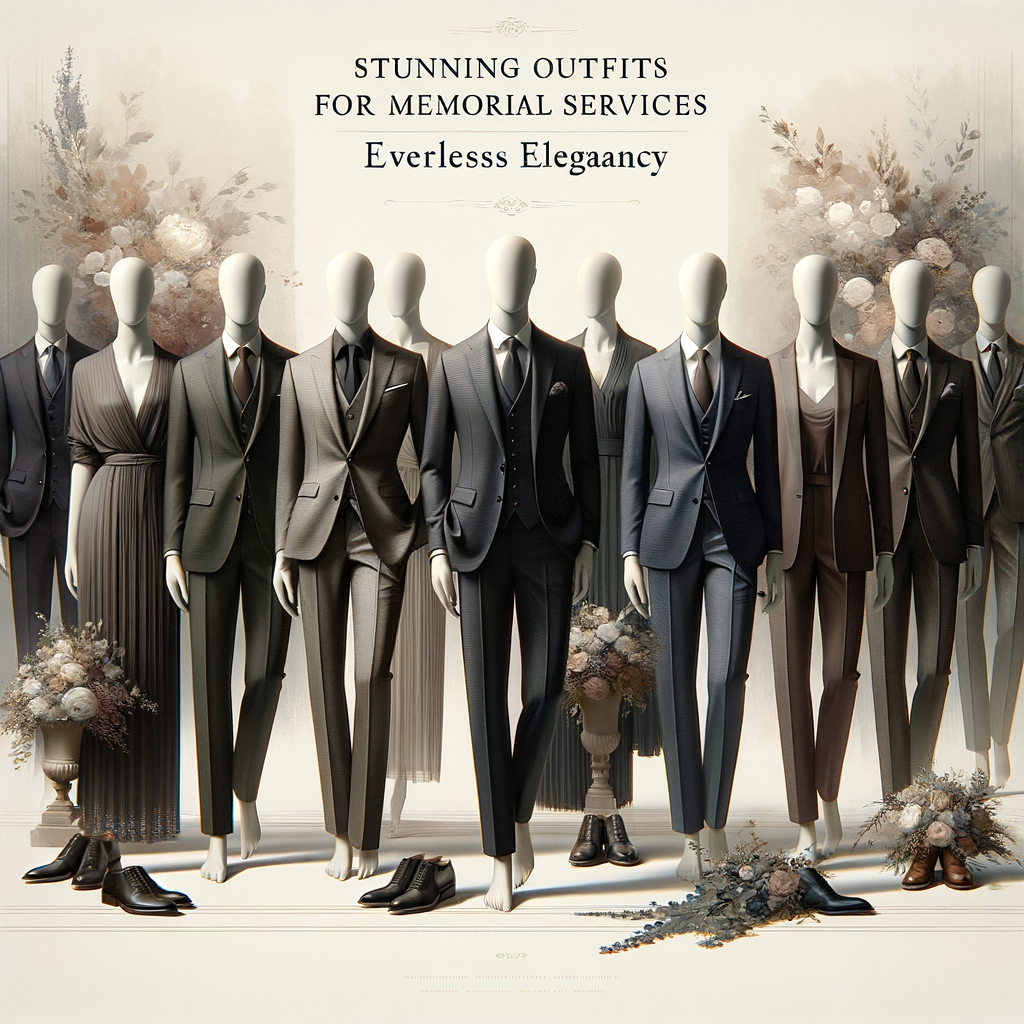 What Should I Wear to a Jewish Funeral: Respectful Guide | Fashion ...