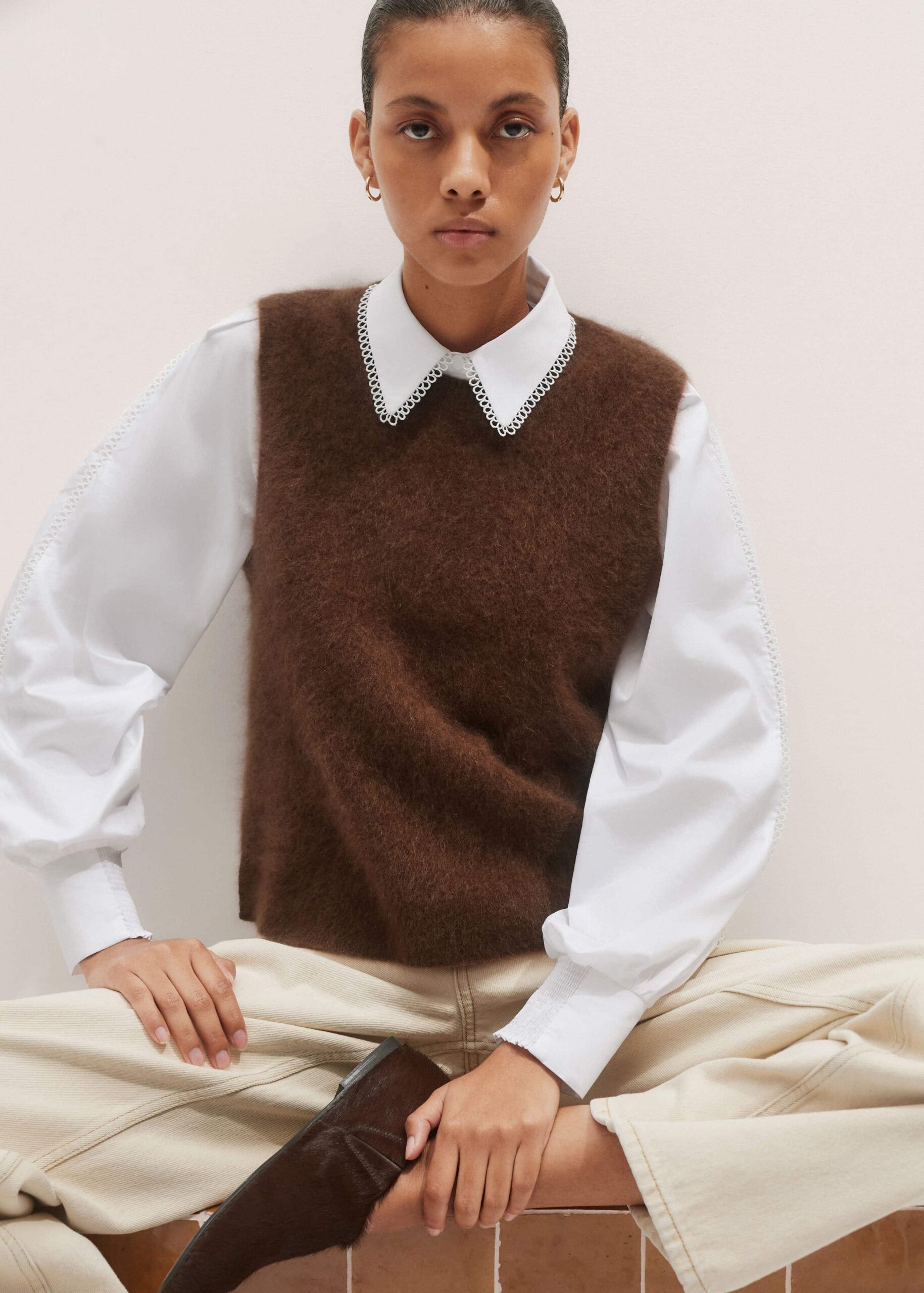 Me and Em Tops | Luxury British Designer Collection | Coveti