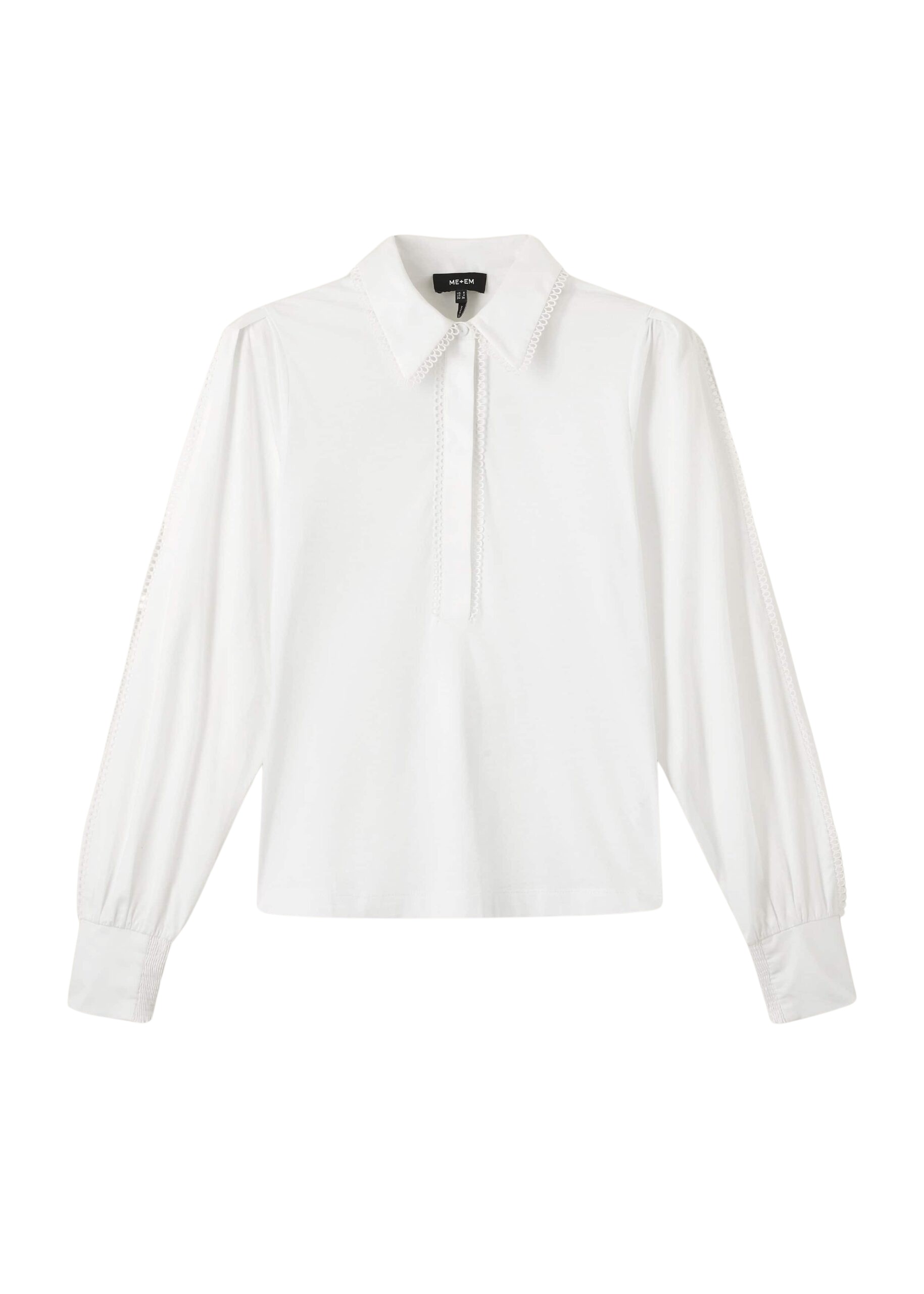 Me and Em Tops | Luxury British Designer Collection | Coveti