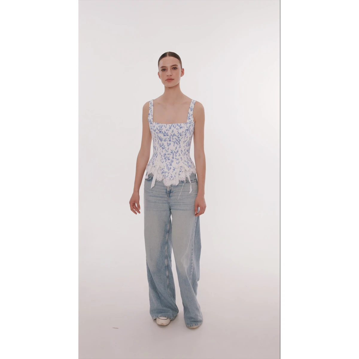 Milla Tops | Women's Ready to Wear | Coveti