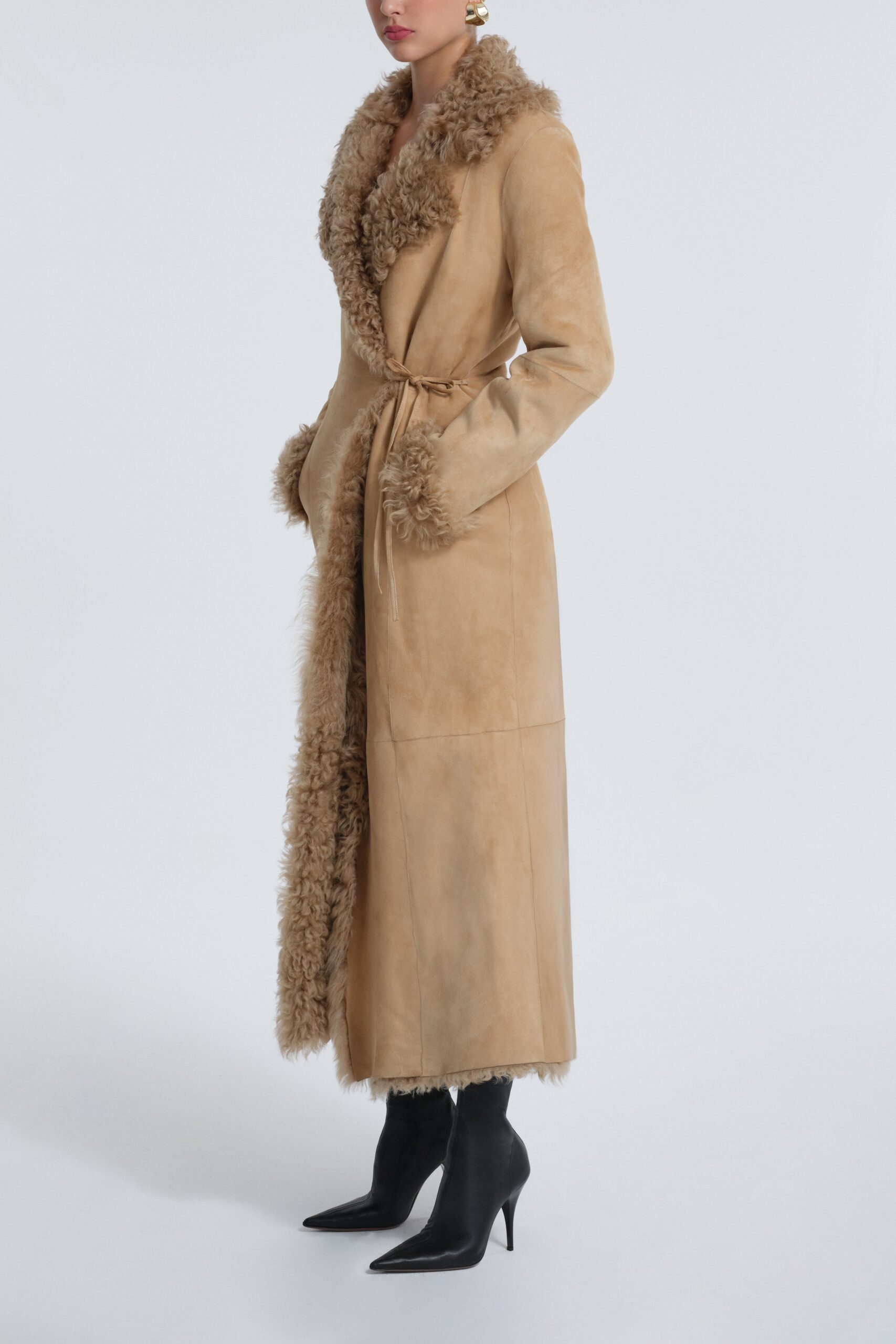 Nour Hammour Coats | Parisian Designer Collection | Coveti