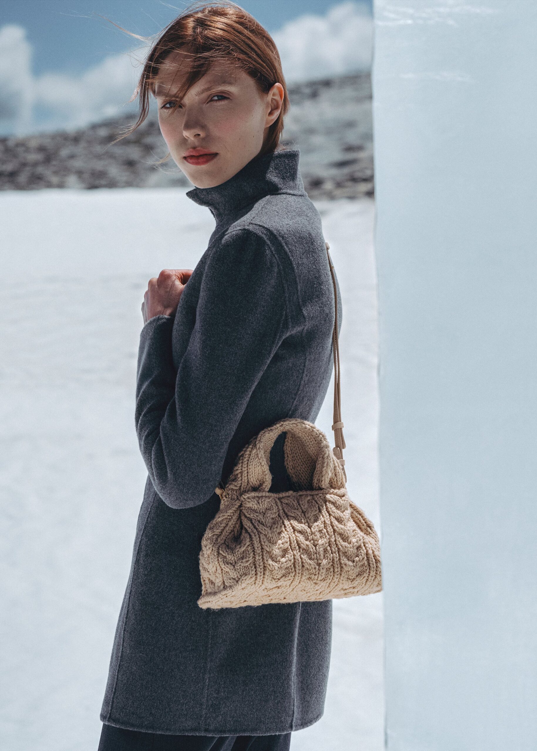 Polene Bag | 2025 Quiet Luxury Parisian Designer Collection | Coveti