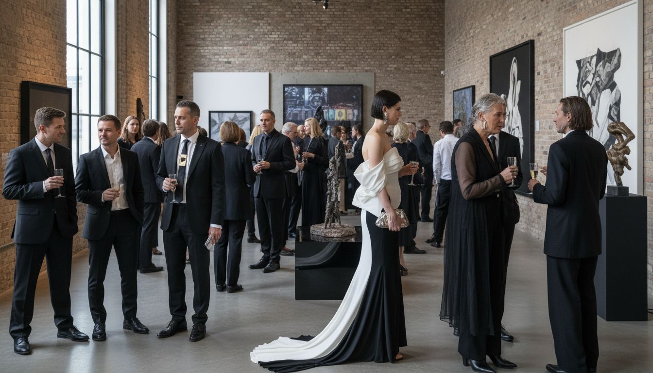 How to Mix Timeless and Avant-Garde Fashion for Events | Fashion ...