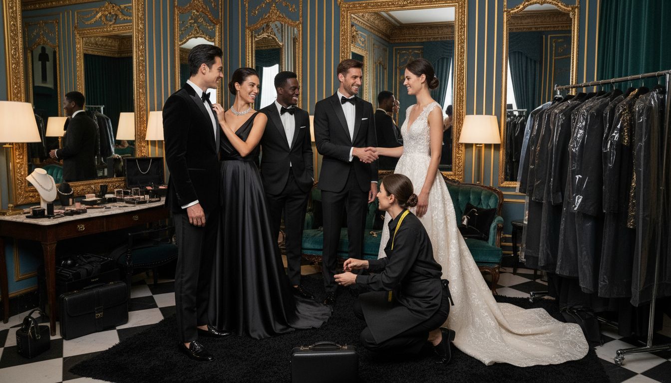 Luxury Partywear Explained: Styles, Designers, Trends | Fashion & Style ...