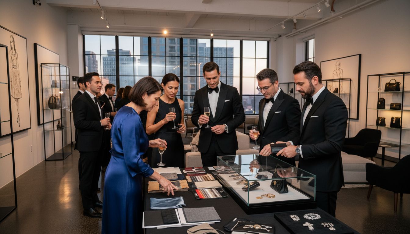7 Best Fashion Brands for Events and How to Choose Them | Fashion ...