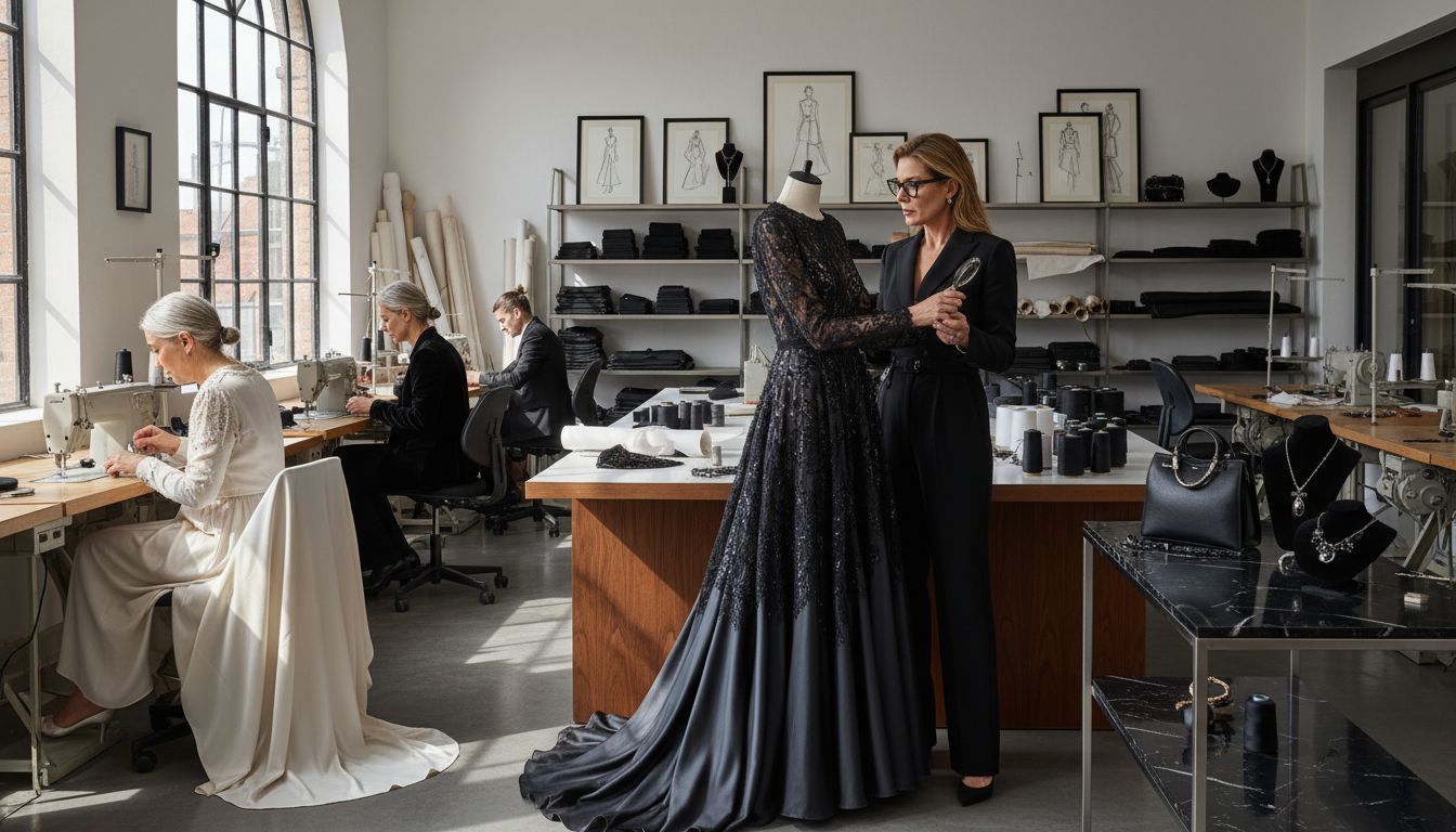 What Is Exclusive Designer Fashion? Complete Overview