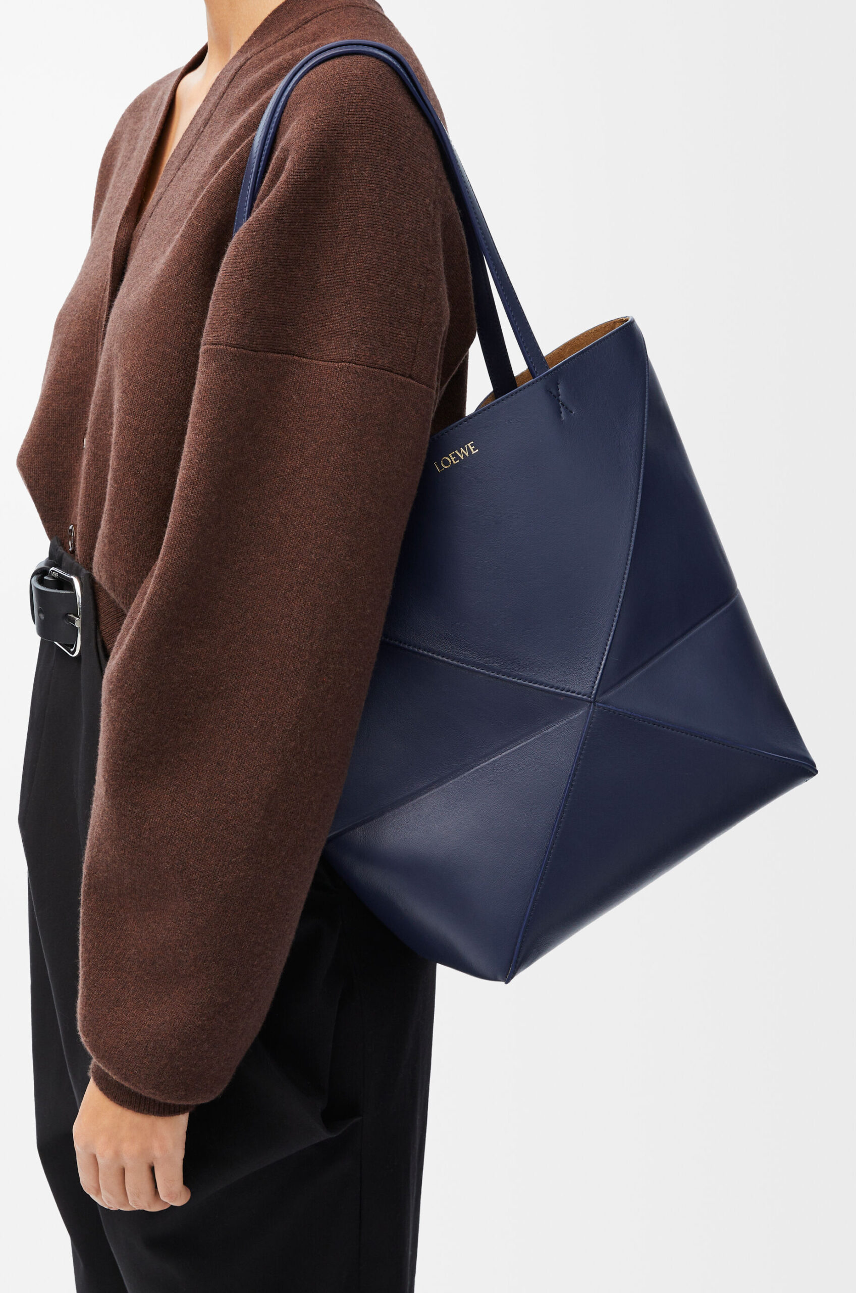 LOEWE Puzzle Bag | Luxe Leather & The Iconic Puzzle Bag | Coveti