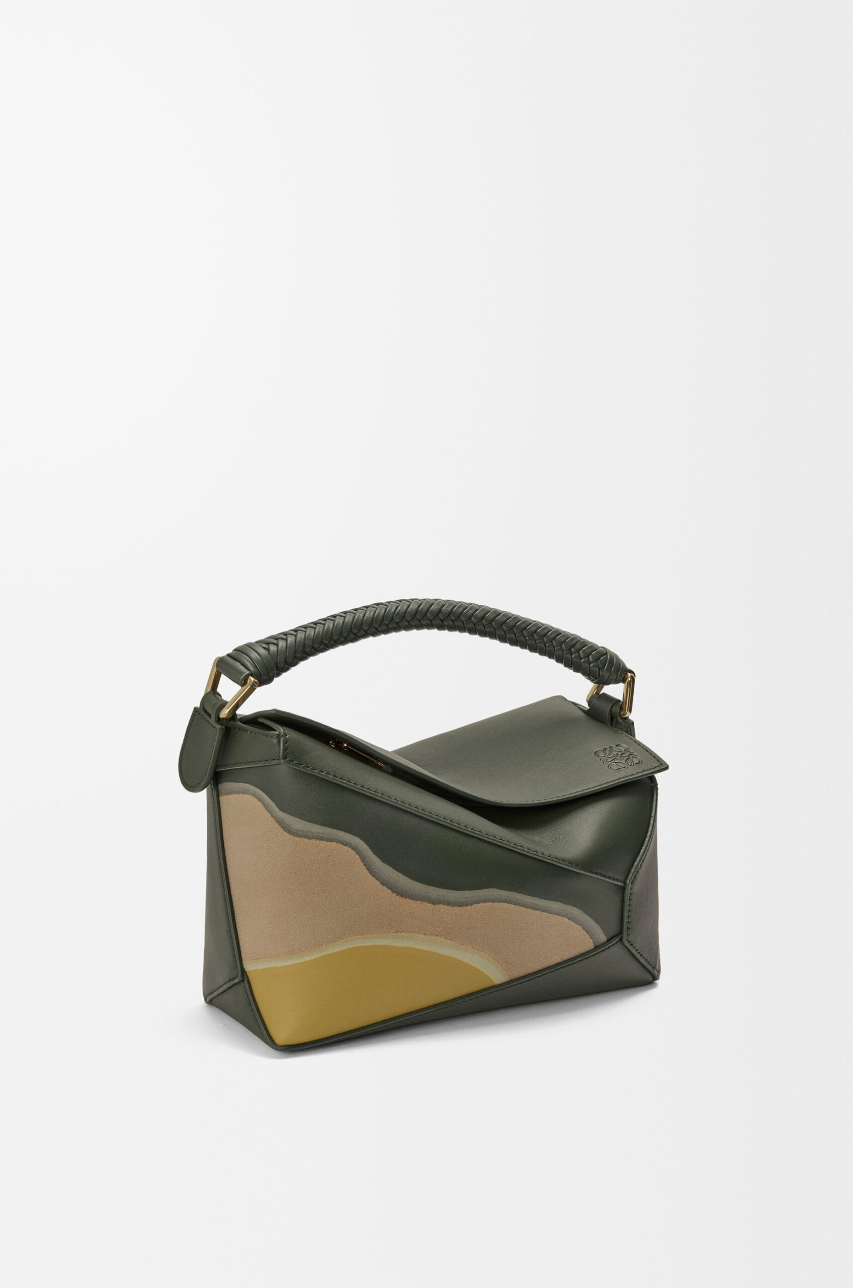 LOEWE Puzzle Bag | Luxe Leather & The Iconic Puzzle Bag | Coveti