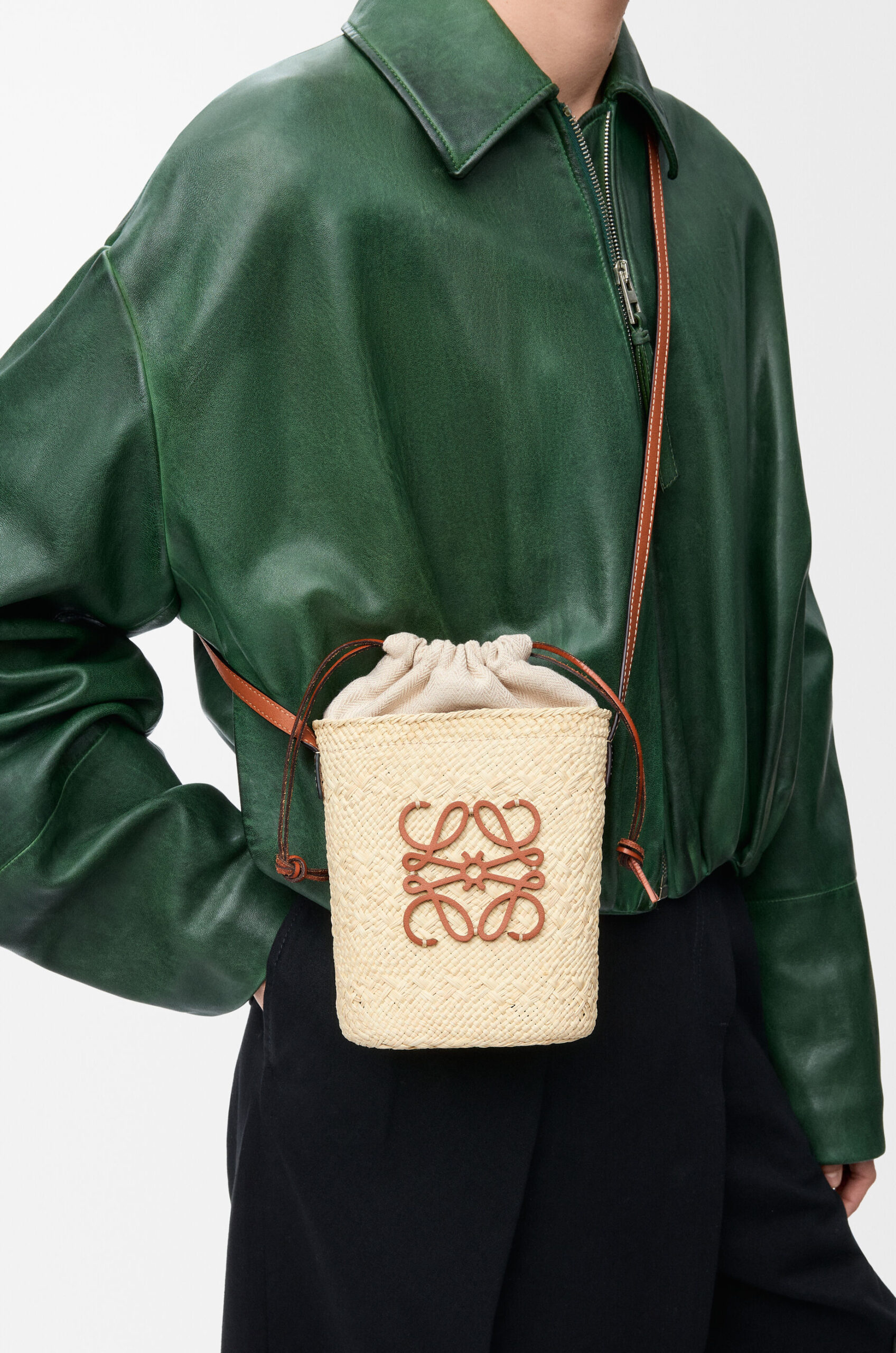 LOEWE Puzzle Bag | Luxe Leather & The Iconic Puzzle Bag | Coveti