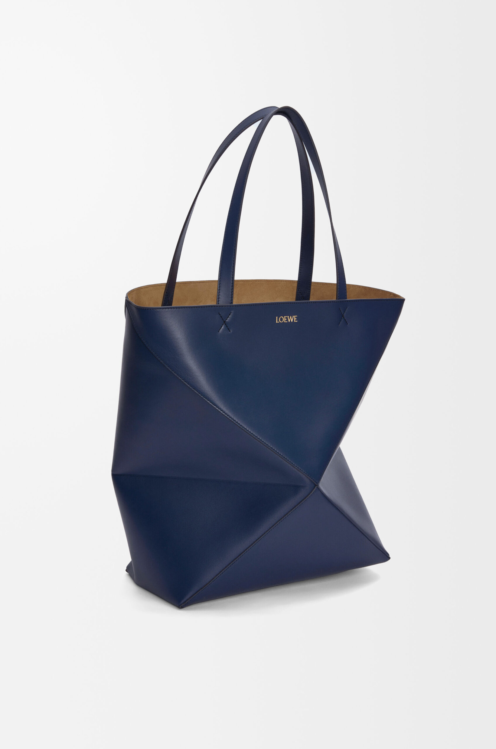 LOEWE Puzzle Bag | Luxe Leather & The Iconic Puzzle Bag | Coveti