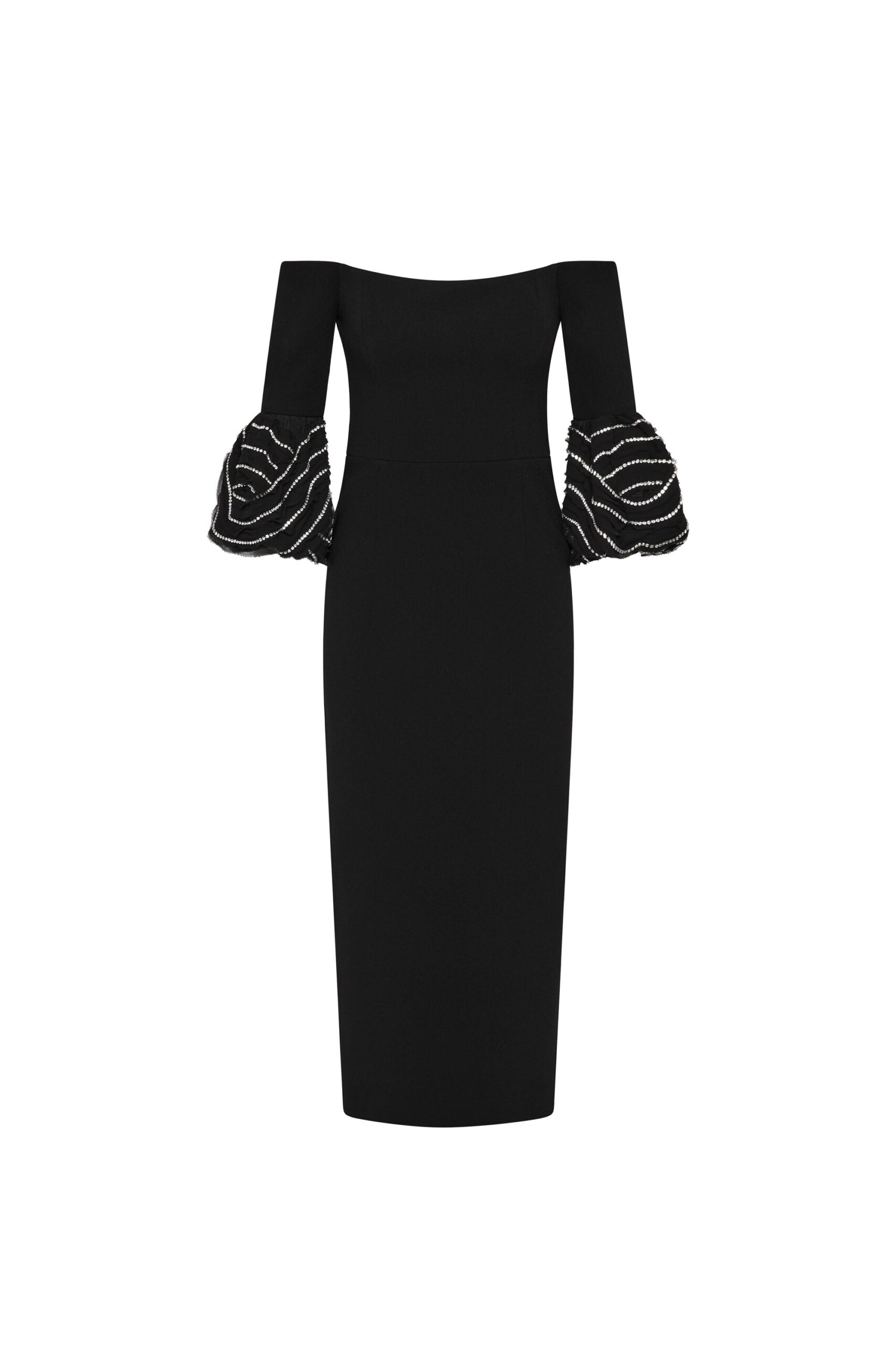 Rebecca Vallance Black Clothing | 2025 Modern Australian Luxury | Coveti