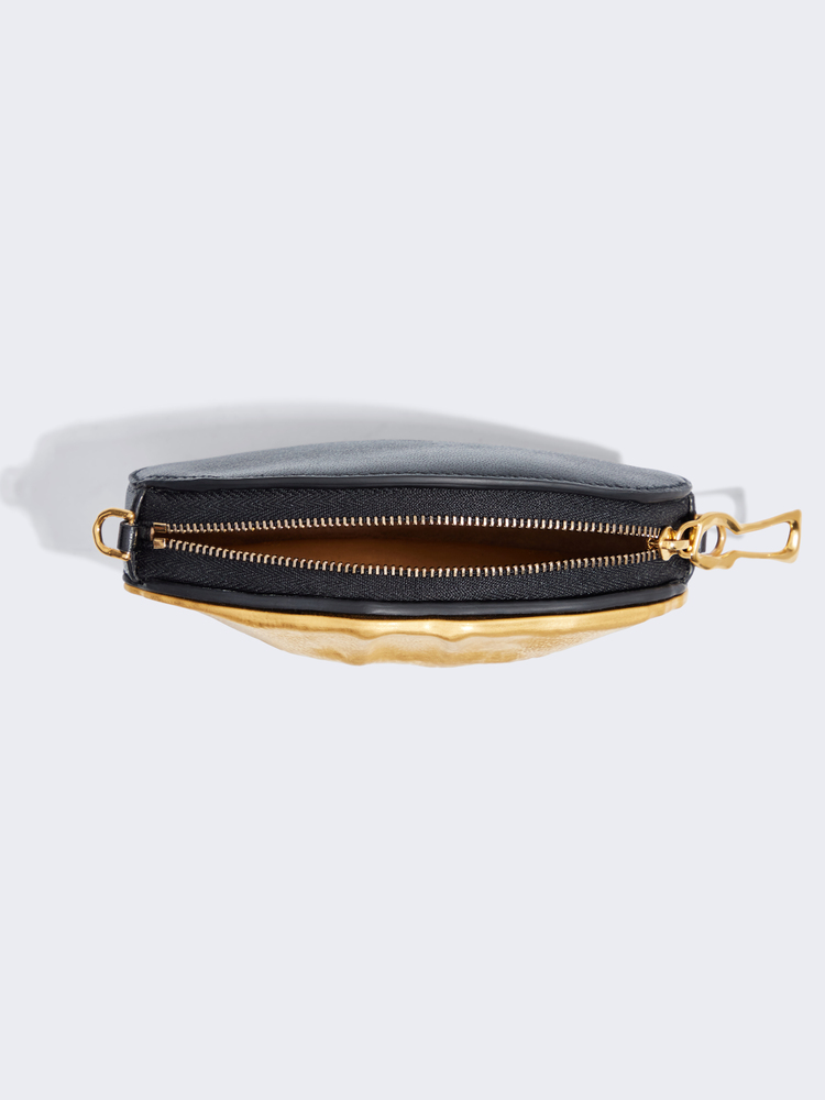 Schiaparelli Mini Mouth Bag | Haute Couture Designer | Coveti