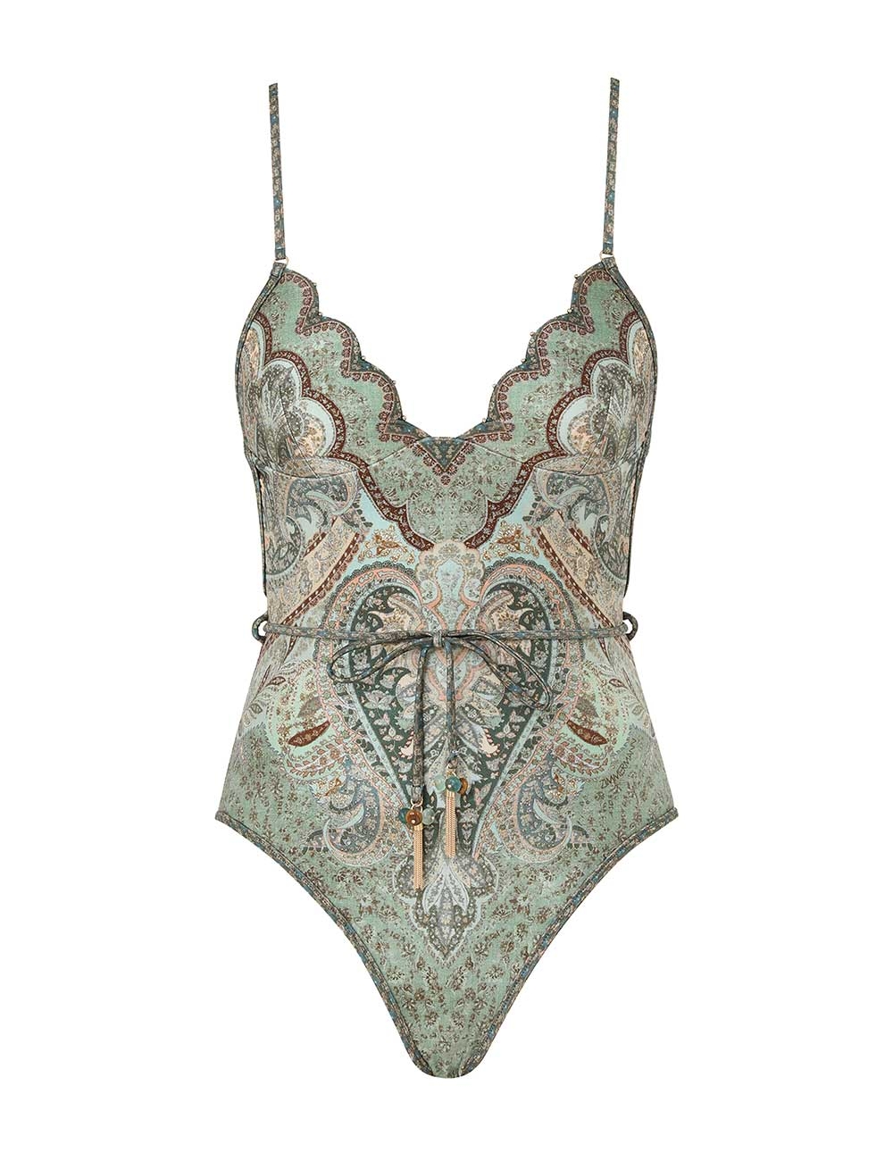 Zimmermann Beachwear | Australian Designer Collection | Coveti
