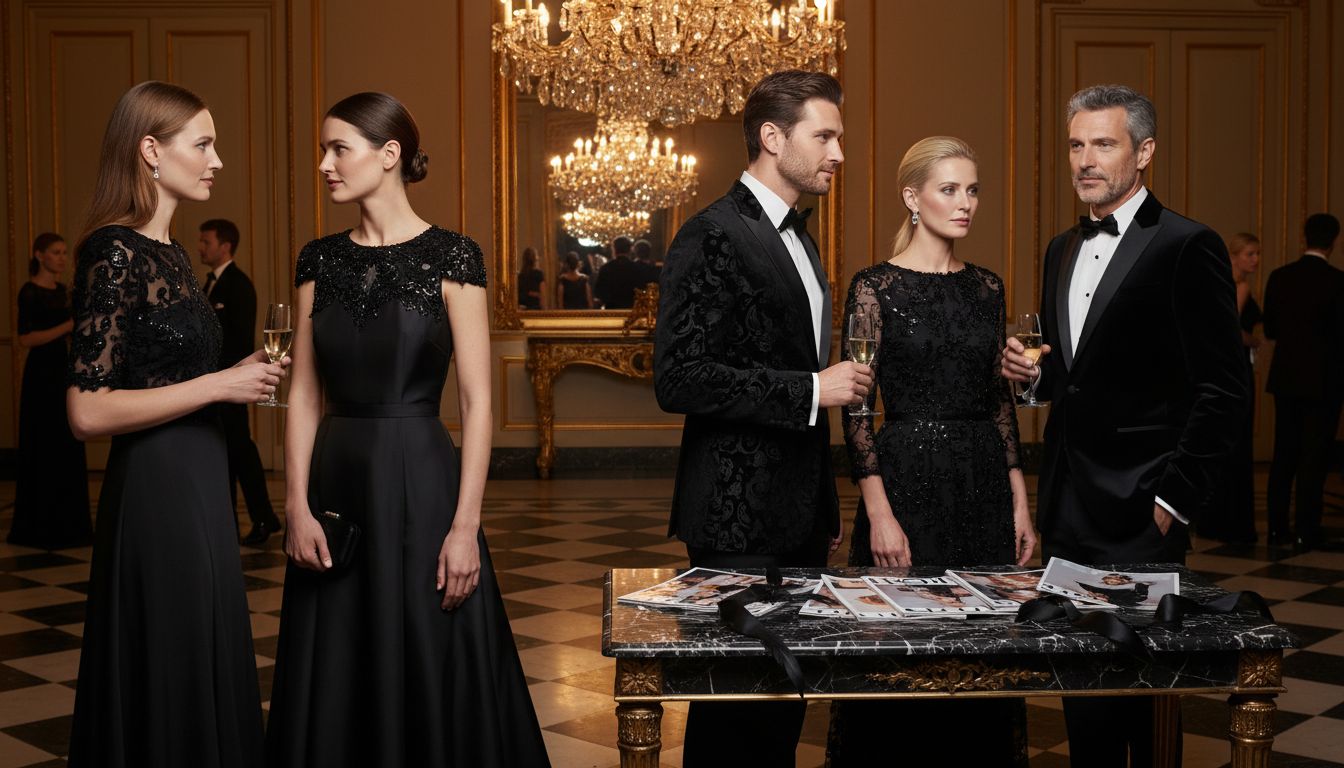 what to wear to a masquerade party | Fashion & Style Tips | Fashion ...