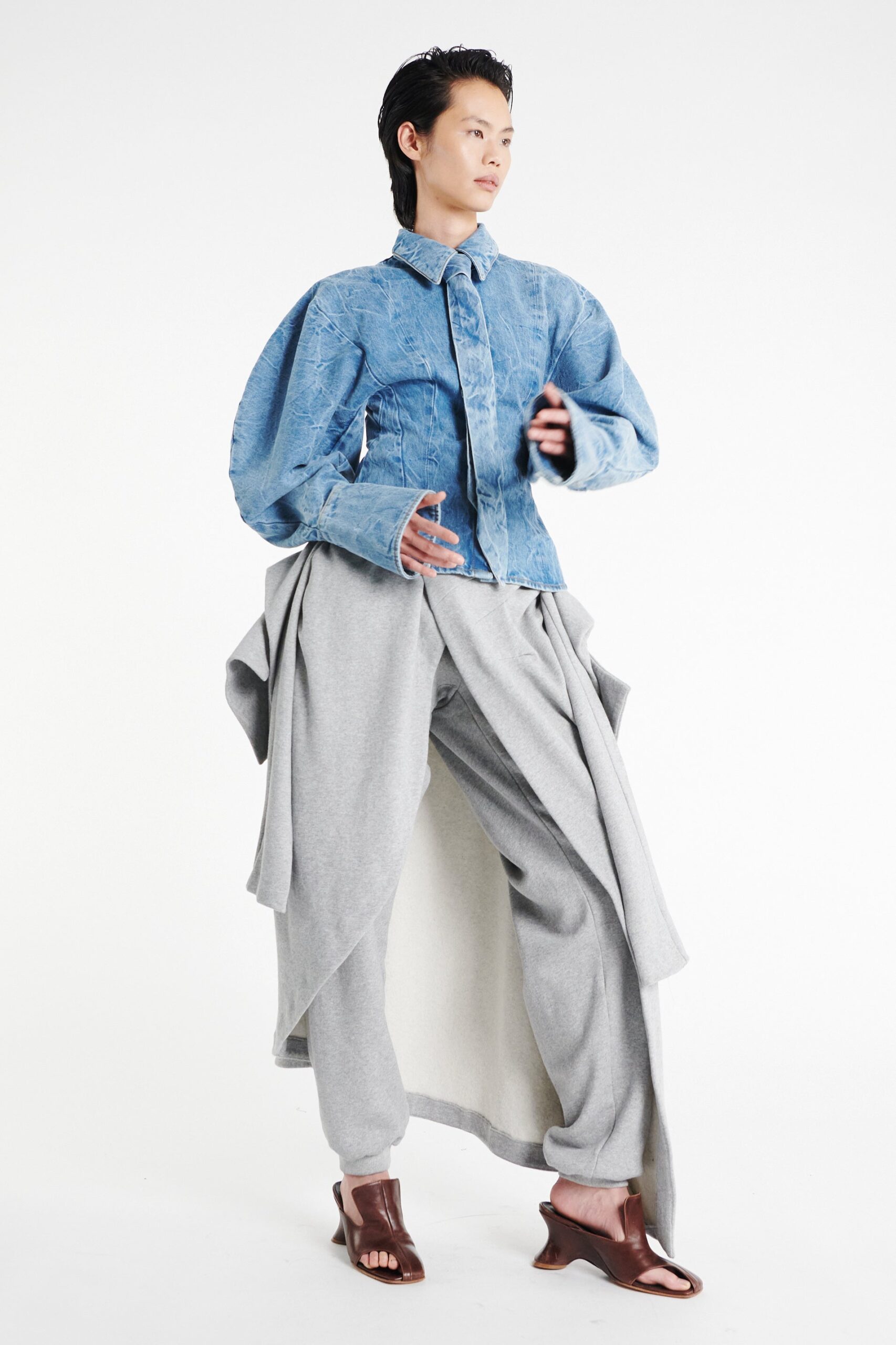 Awake Mode Tops | Contemporary Ready to Wear | Coveti