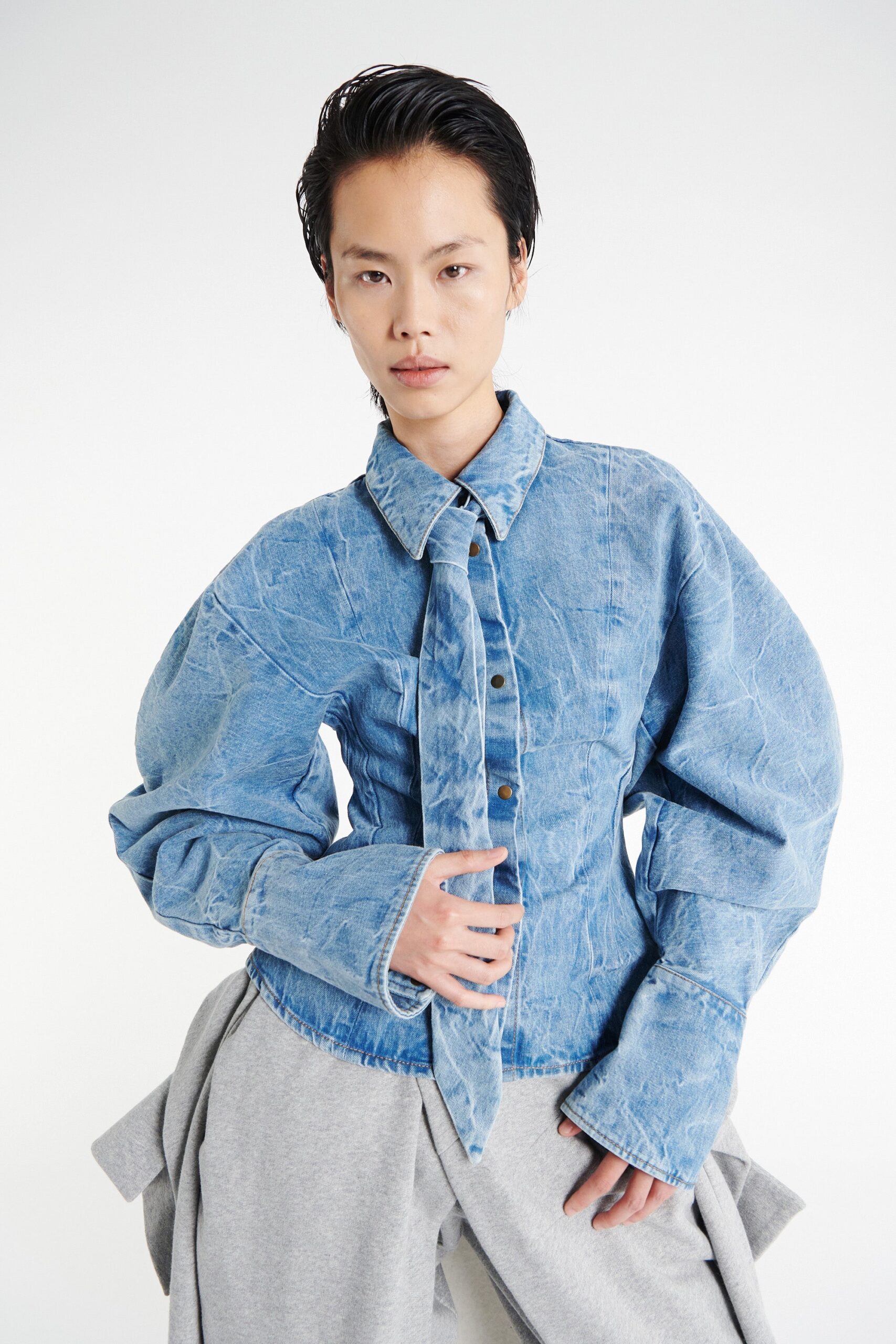 Awake Mode Tops | Contemporary Ready to Wear | Coveti