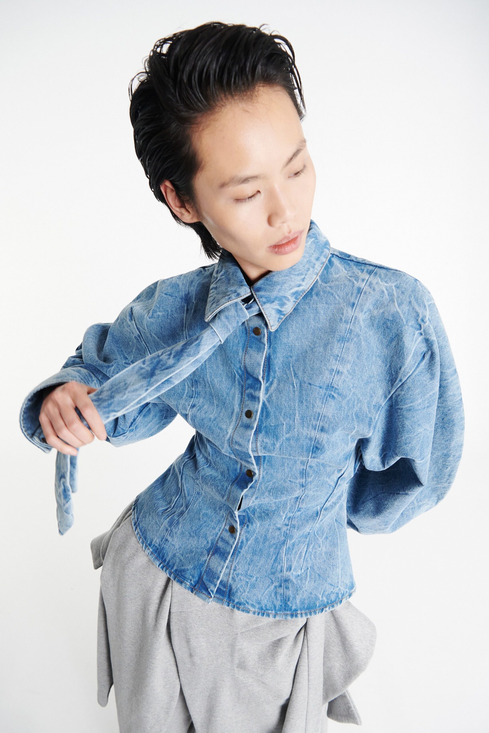 Awake Mode Tops | Contemporary Ready to Wear | Coveti