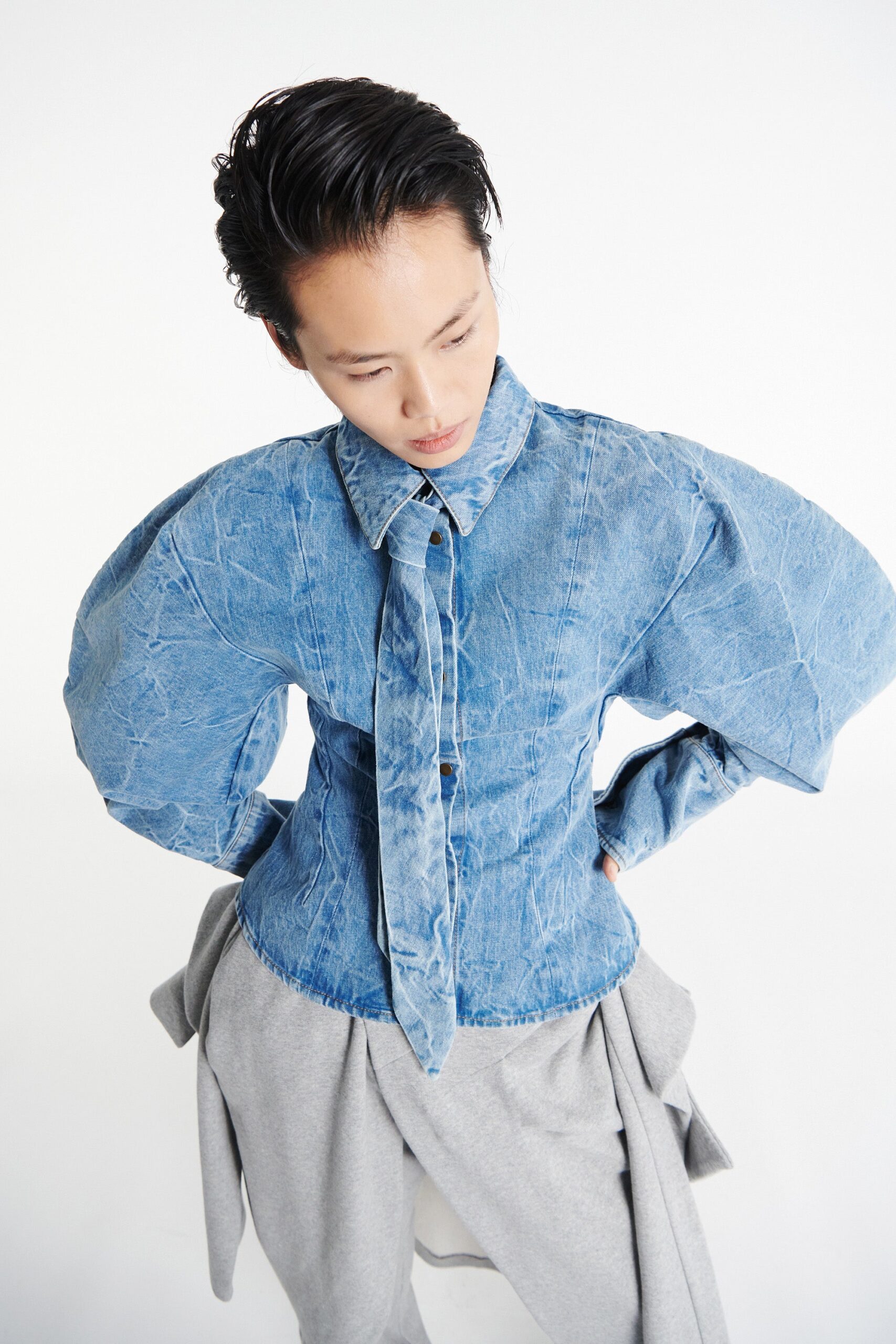 Awake Mode Tops | Contemporary Ready to Wear | Coveti
