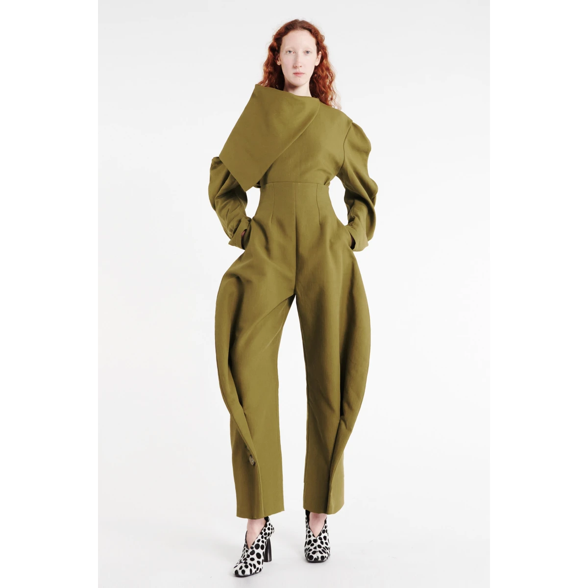 Awake Mode Pants | Contemporary Ready to Wear | Coveti