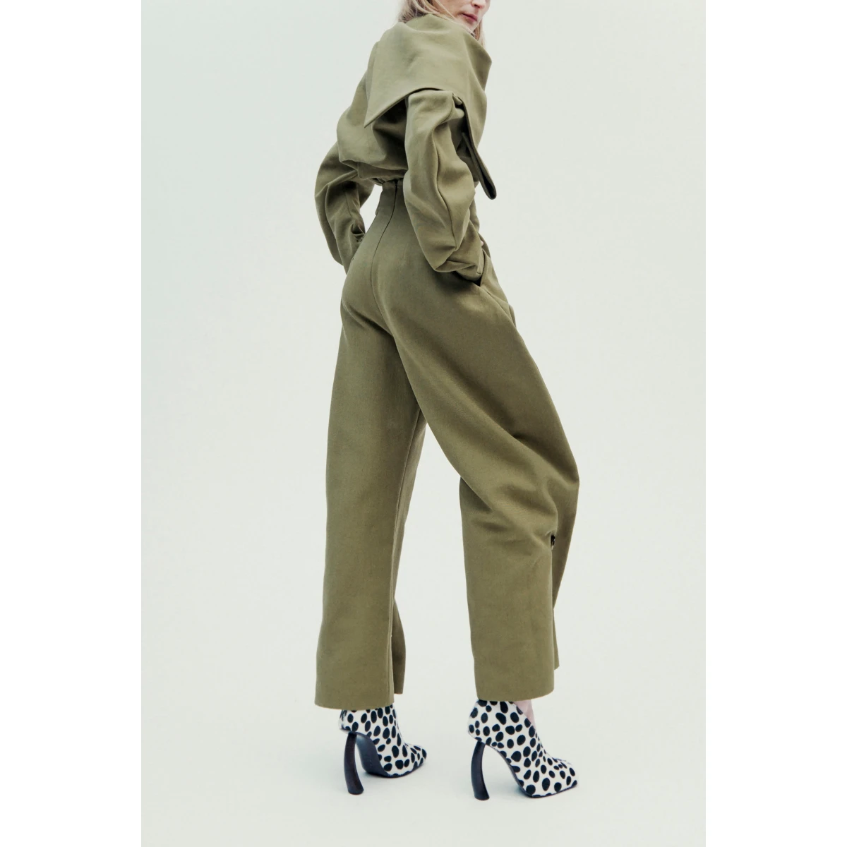Awake Mode Pants | Contemporary Ready to Wear | Coveti